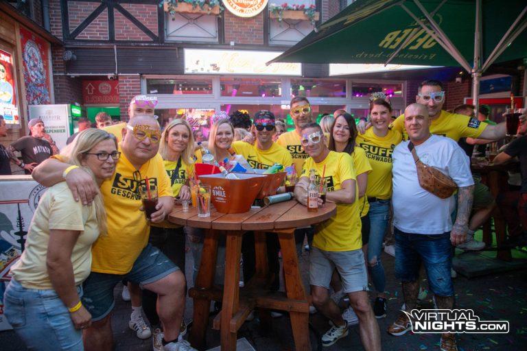 Das Magazin für Szene, Spass und Party - virtualnights.com