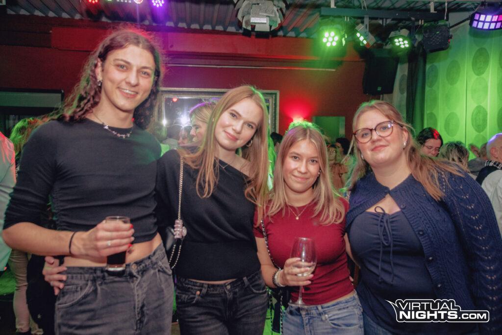 Das Magazin für Szene, Spass und Party - virtualnights.com