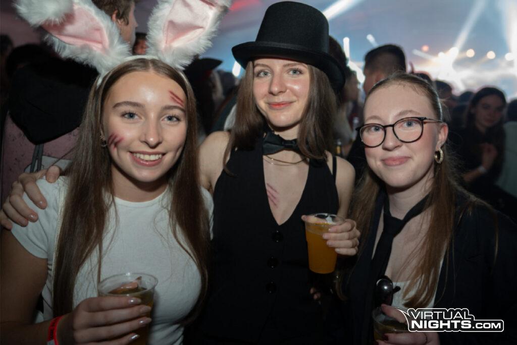 Das Magazin für Szene, Spass und Party - virtualnights.com